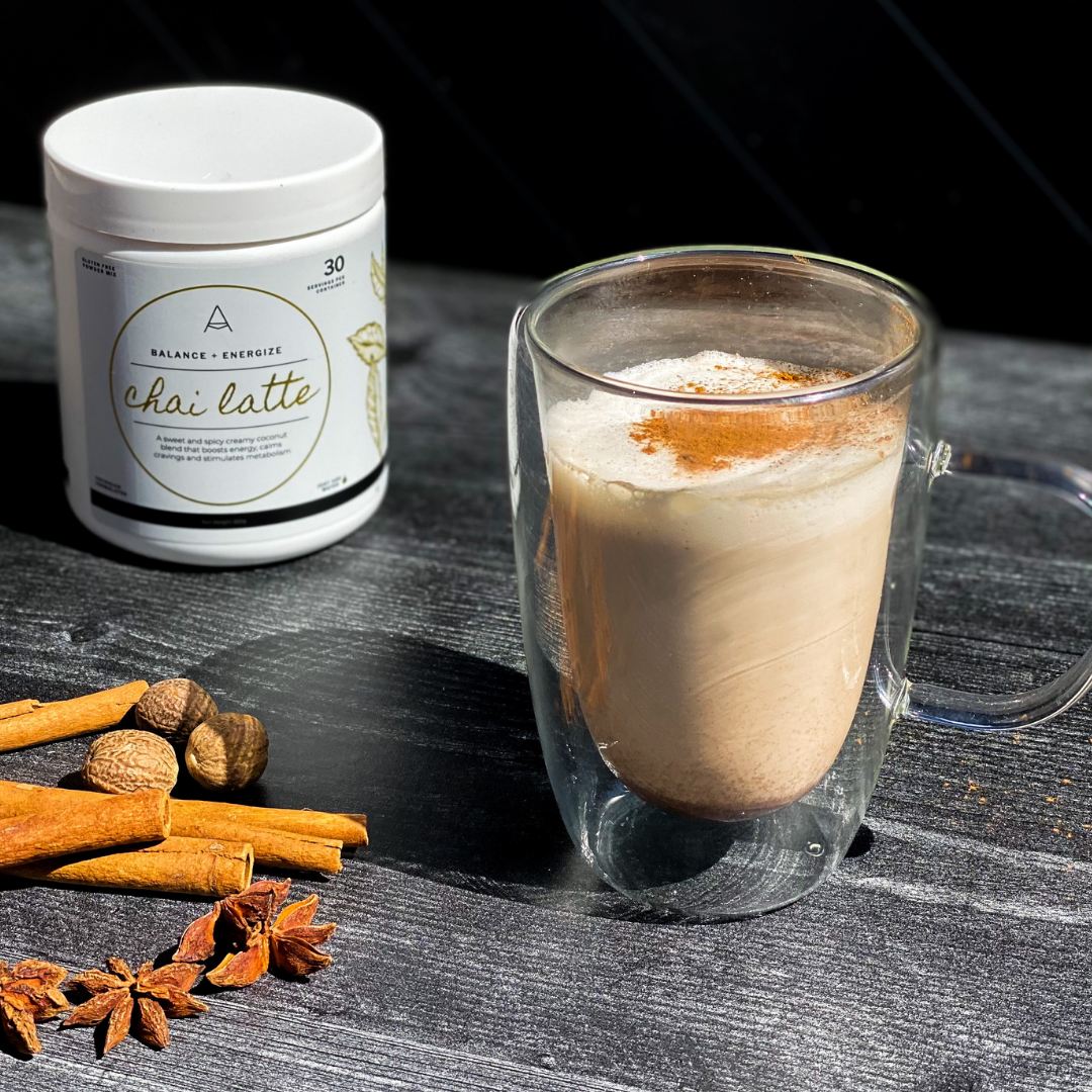 Fun and Innovative Chai Latte Powder Mix Recipes – AmyMD Wellness