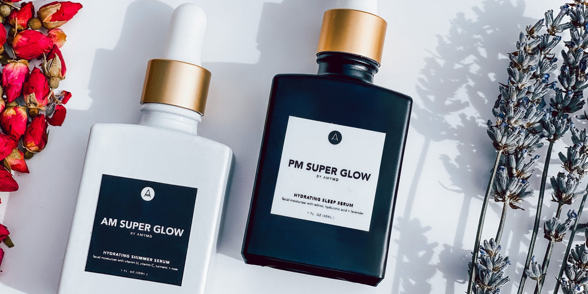 Just Launched: My first-ever skincare products! – AmyMD Wellness