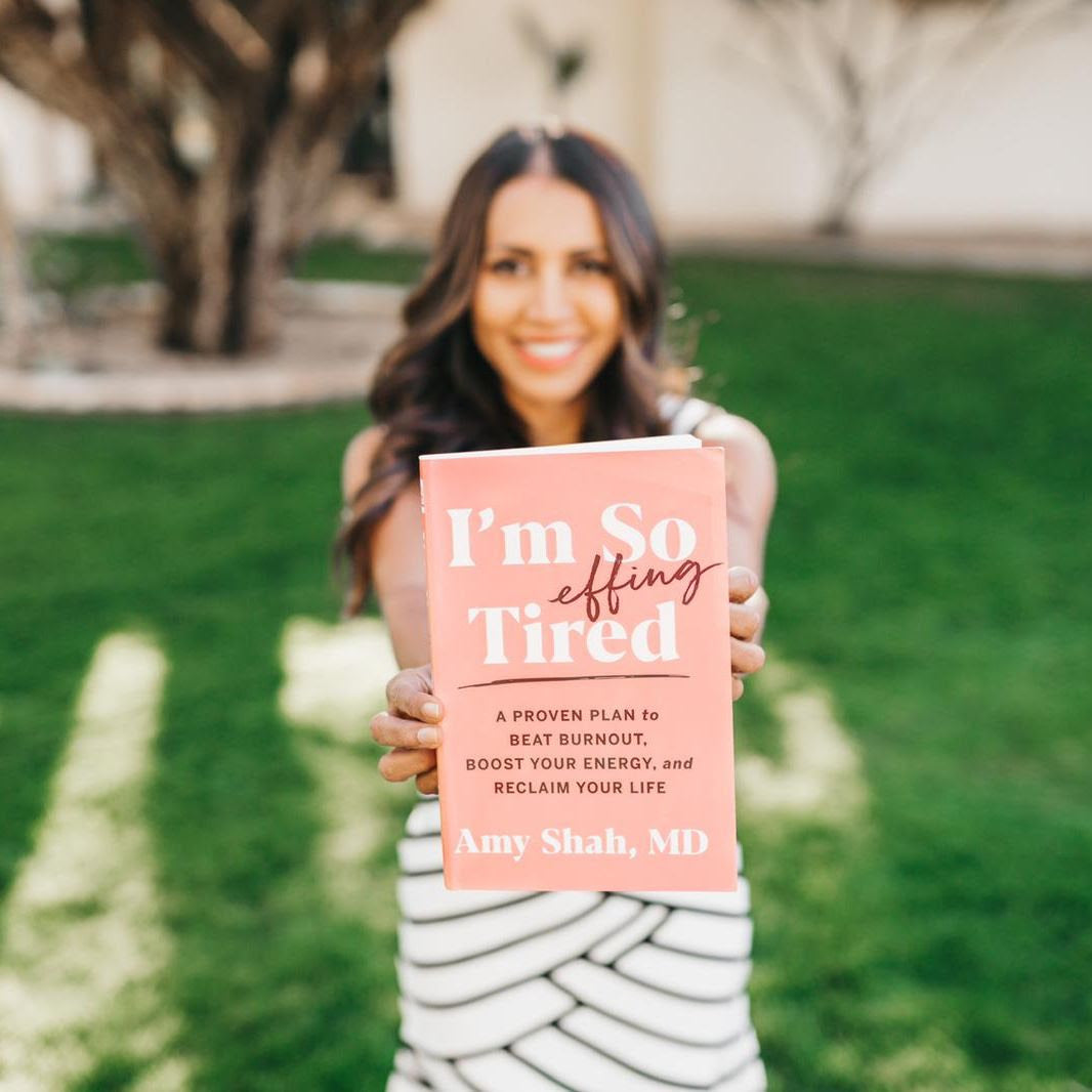 I'm So Effing Tired – AmyMD Wellness
