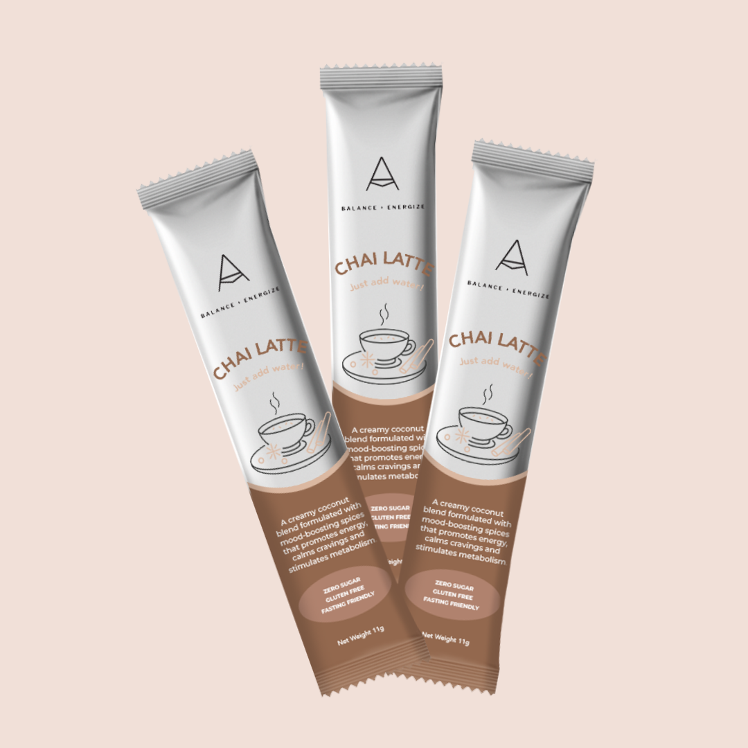 Chai Mixes – AmyMD - Life is short. Live well.