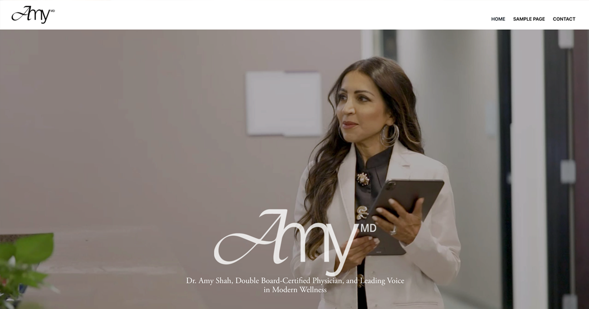 Six Chai - AmyMD Wellness